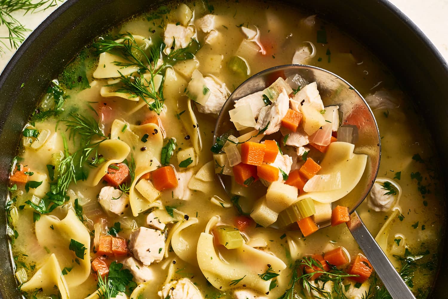 How to Make the Best Chicken Soup | Kitchn