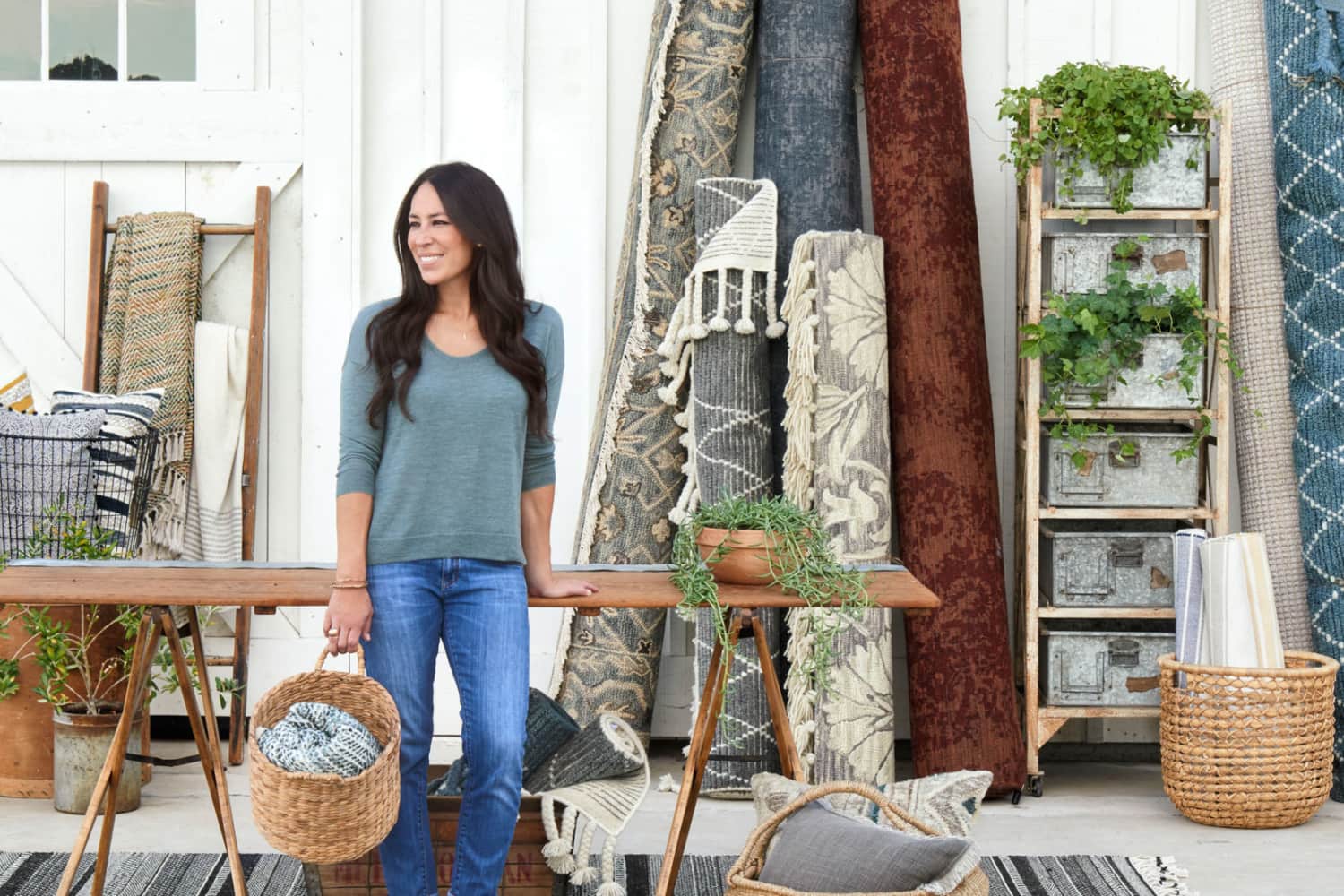 Joanna Gaines Shares Her Favorite Candy Recipes Just in Time for ...