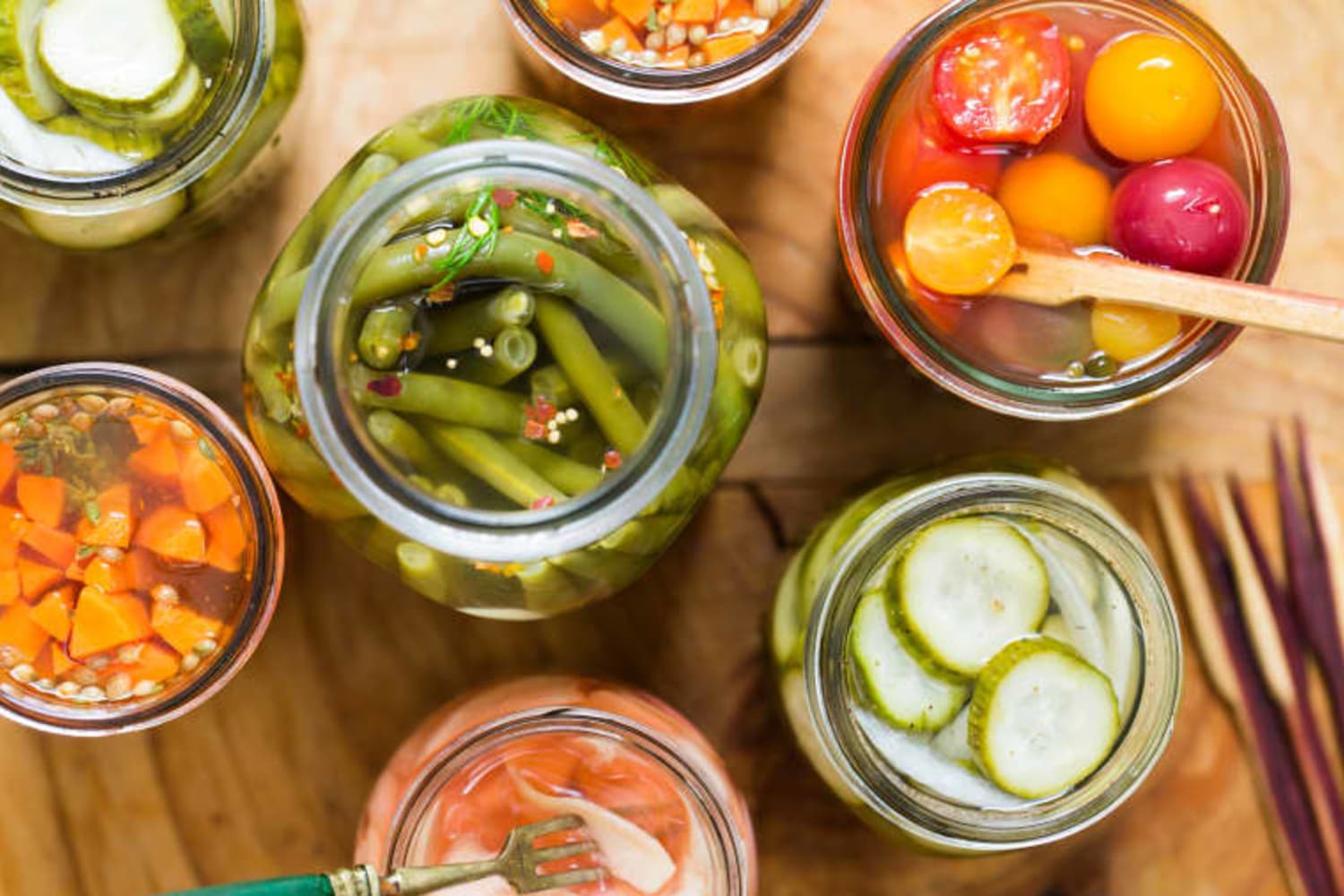 10 Surprising Things You Didn't Know You Could Pickle | The Kitchn