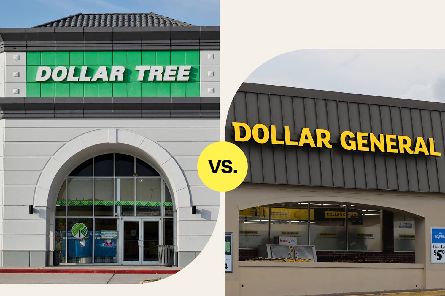 Dollar Tree vs. Dollar General: Which Store Has Cheaper Groceries ...