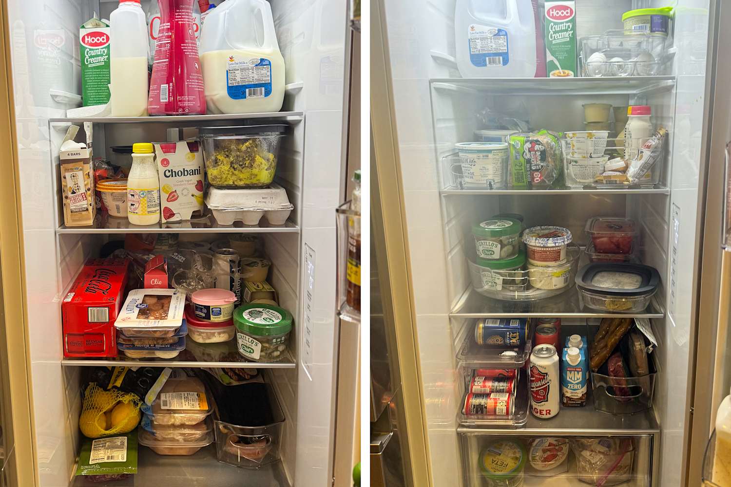This Pro Organizer’s $7 Storage Trick Transformed My Fridge | The Kitchn
