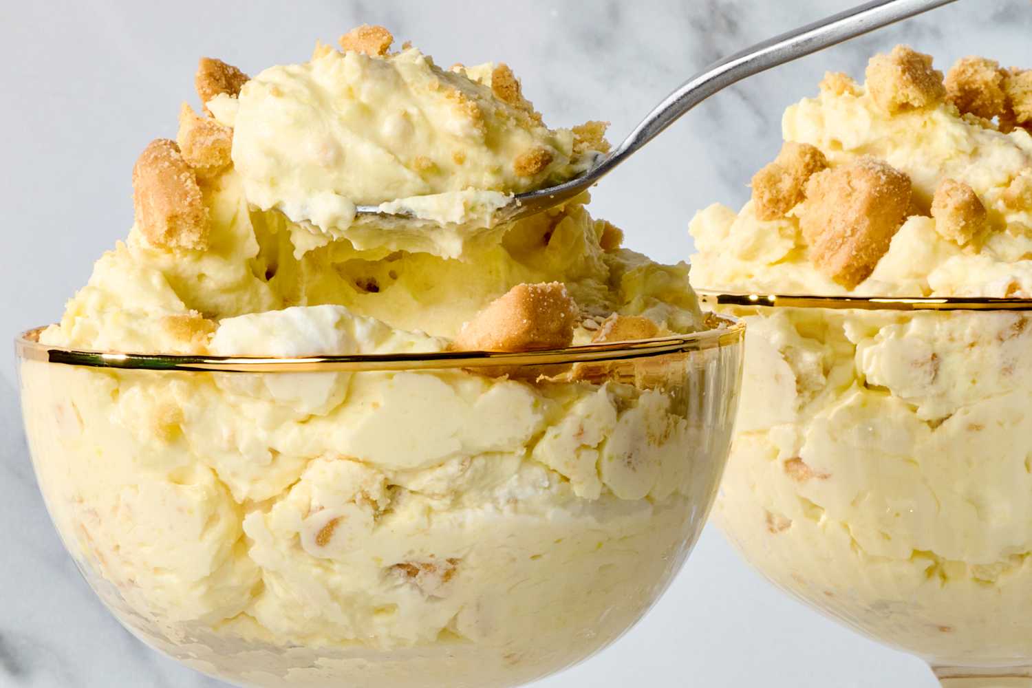 Lemon Fluff Recipe (Easy, No-Bake) | The Kitchn