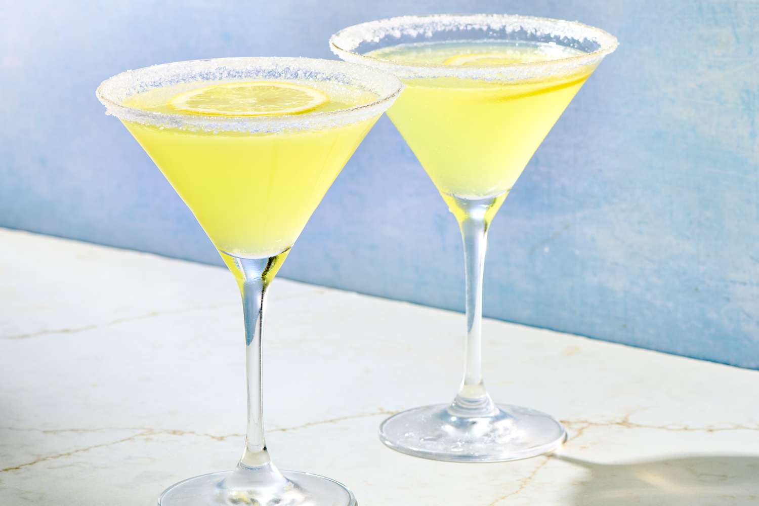 Limoncello Martini Recipe | The Kitchn