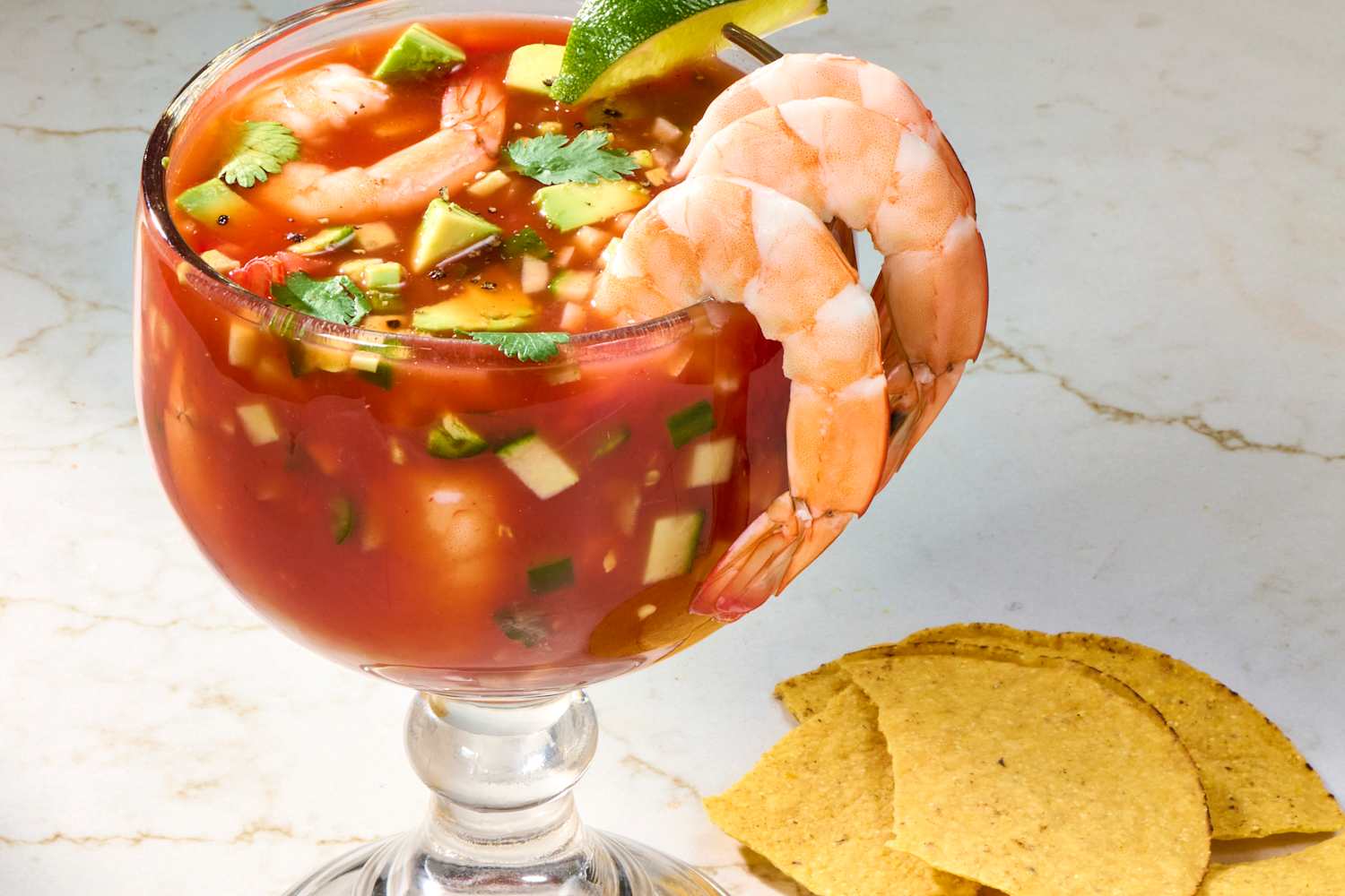 Mexican Shrimp Cocktail Recipe | The Kitchn