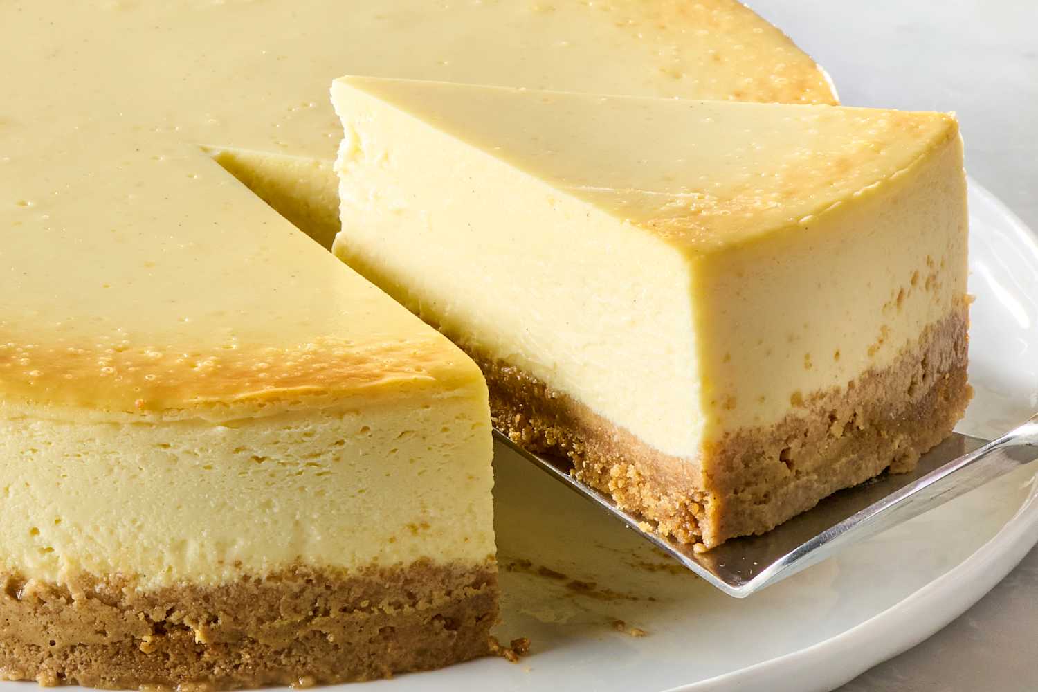 Cottage Cheese Cheesecake Recipe | The Kitchn