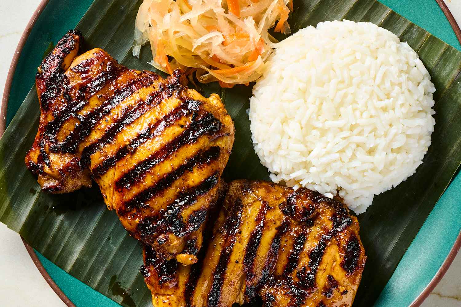 Filipino Chicken Inasal Recipe | The Kitchn