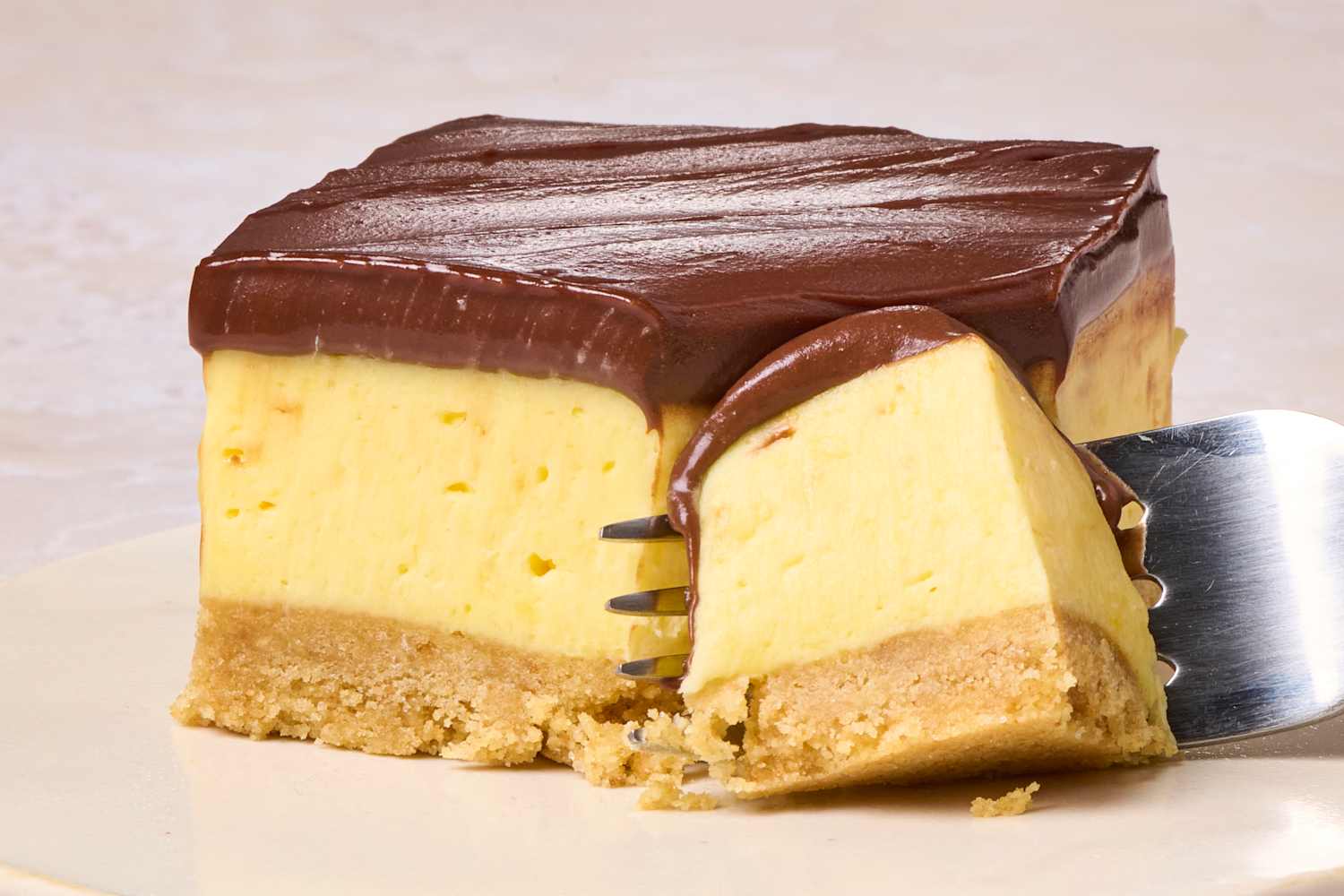 No-Bake “Boston Cream Pie Bars” Are the Best Dessert I've Made This ...