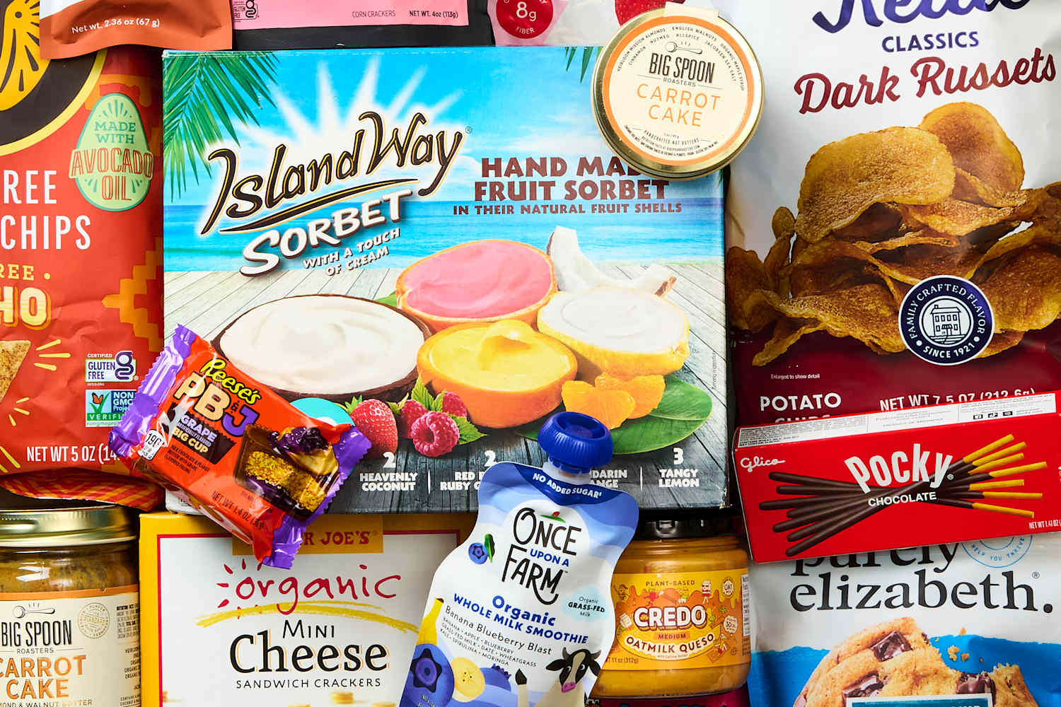 The 40 Best Snacks to Buy Right Now | The Kitchn | The Kitchn