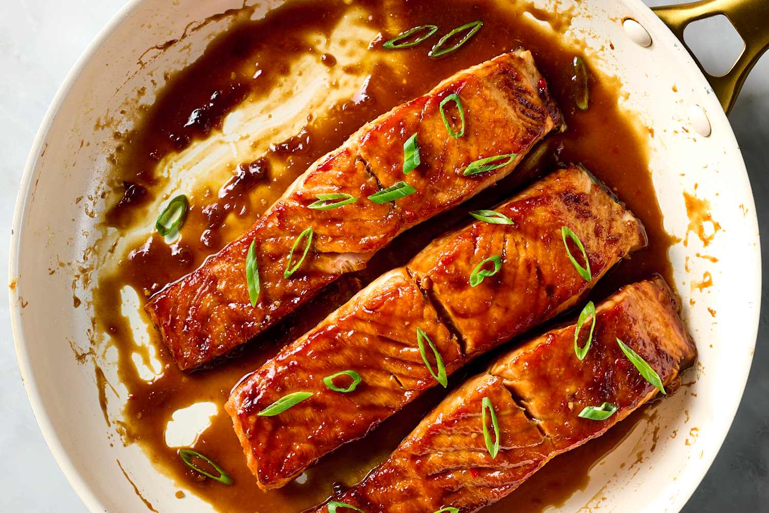 Tamarind Glazed Salmon Recipe | The Kitchn