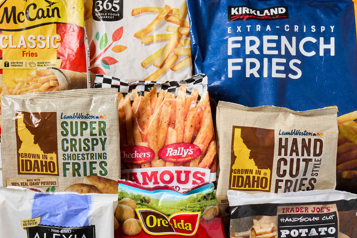The 5 Best Frozen French Fries of 2025 (We Tried 9) | The Kitchn
