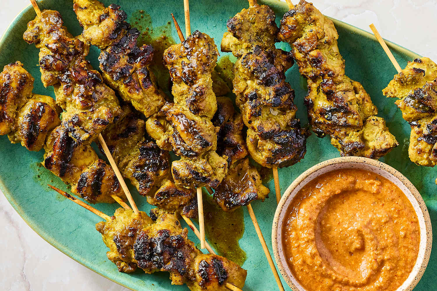 satay sauce