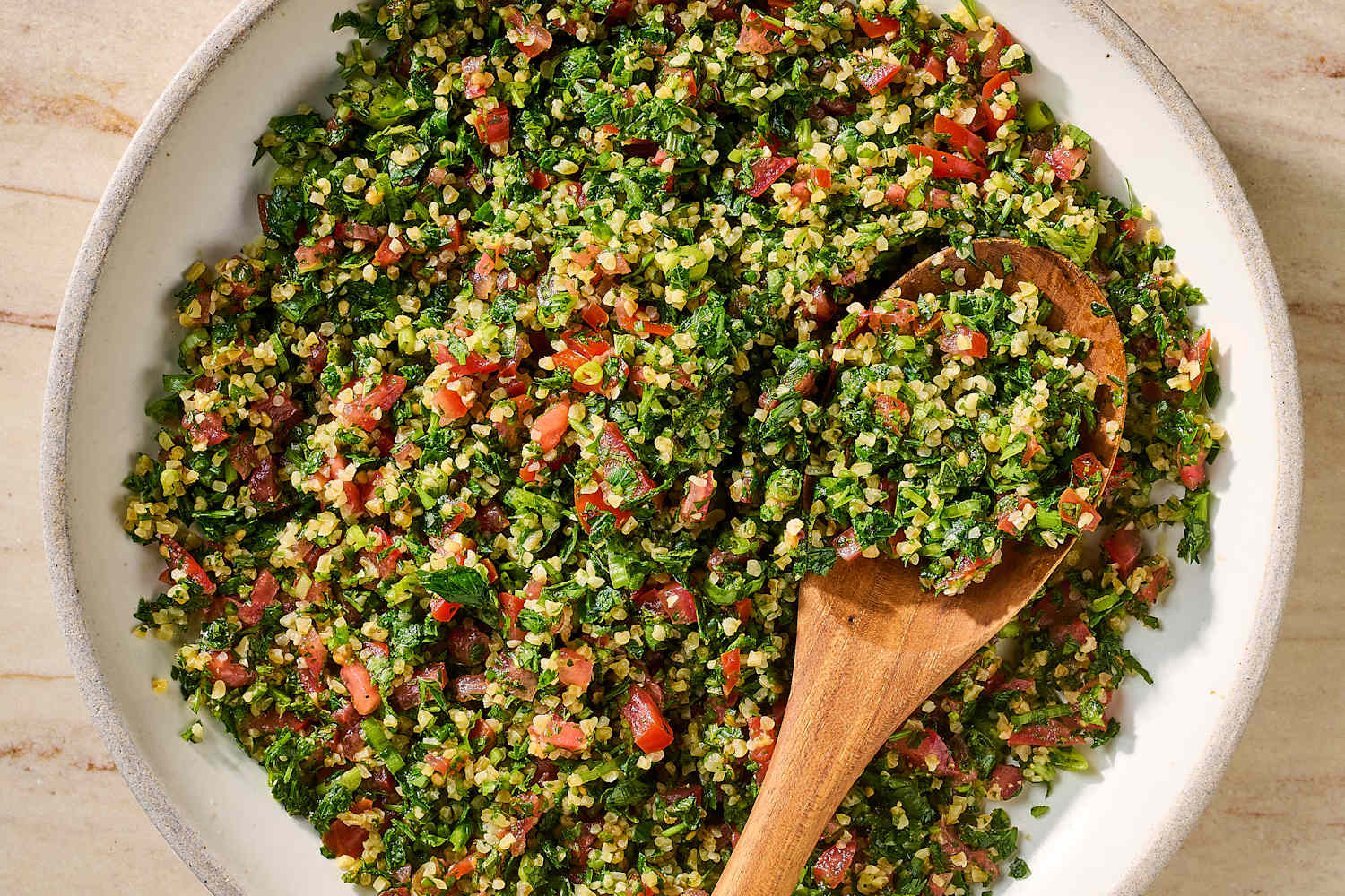 tabbouleh