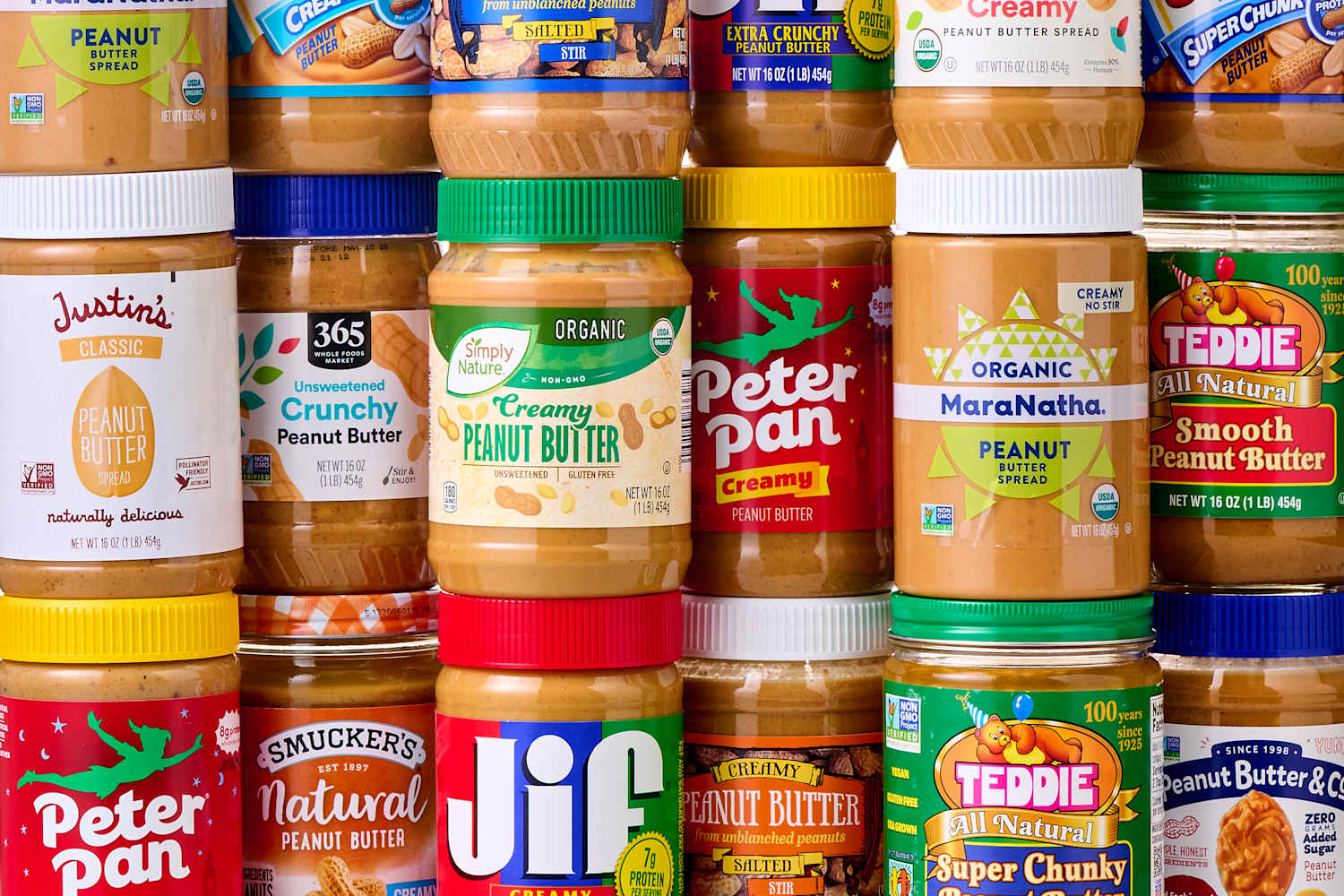 peanut brands ranked