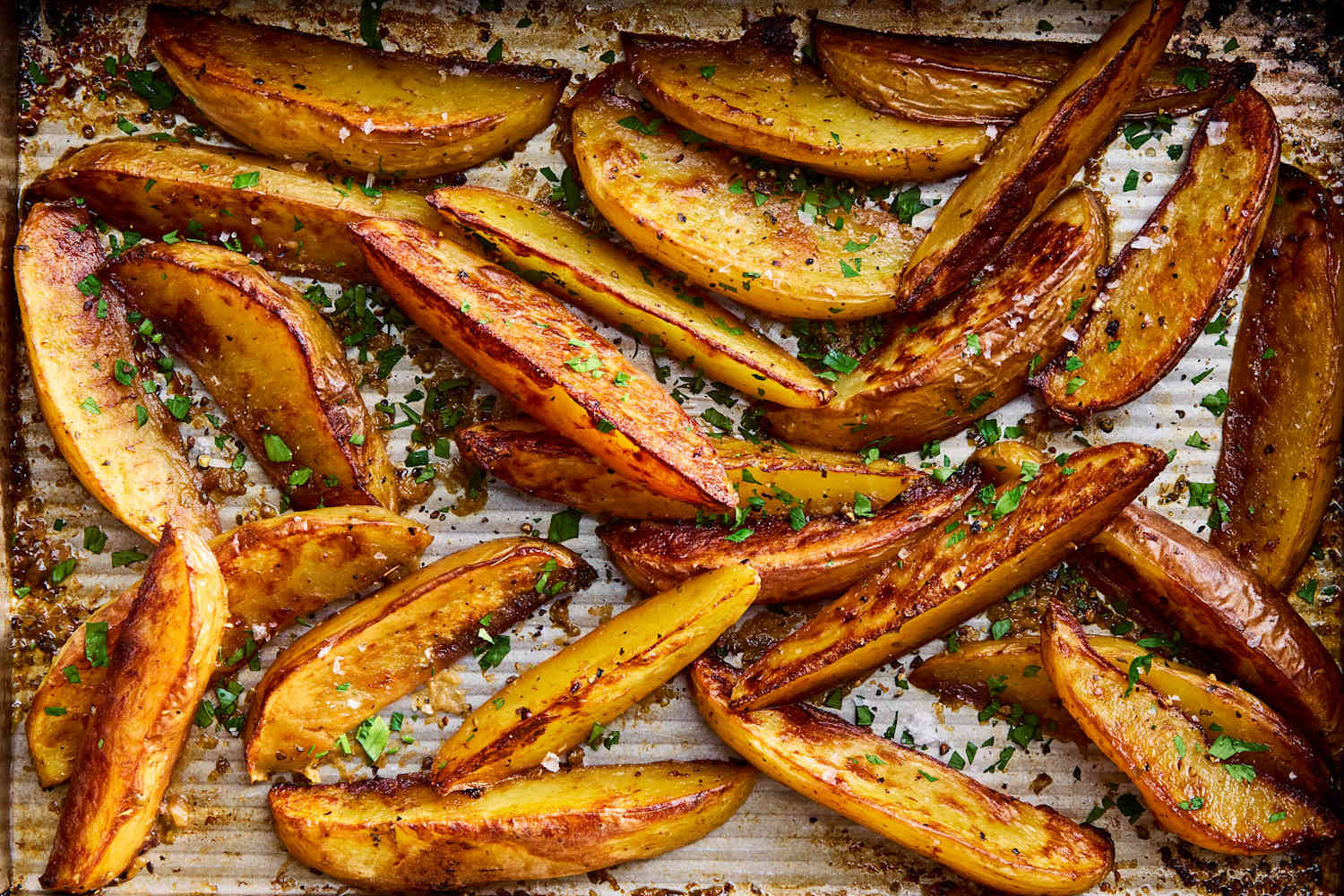 Vesuvio Potatoes Recipe (Chicago-Style) | The Kitchn