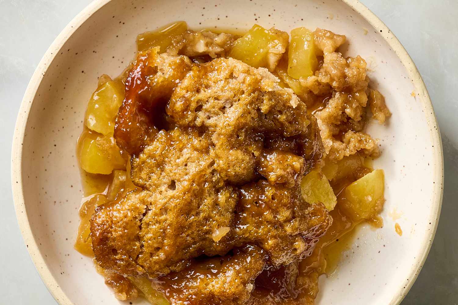 Apple Pudding Cake Recipe | The Kitchn