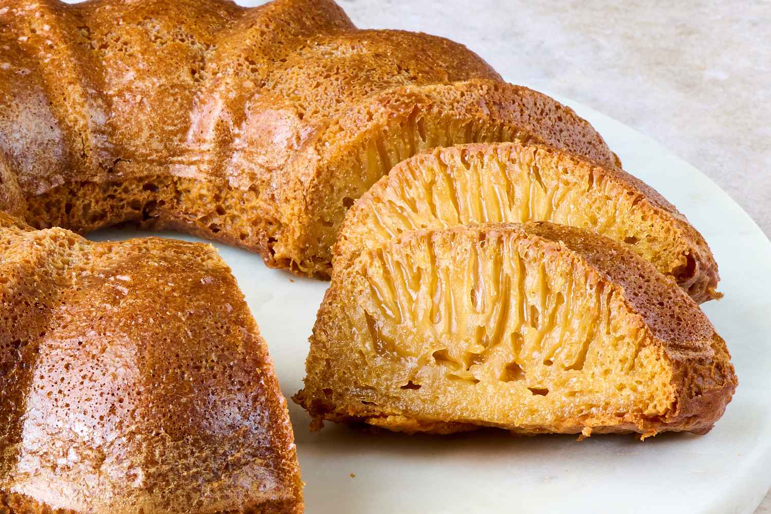 Honeycomb Cake Recipe | The Kitchn