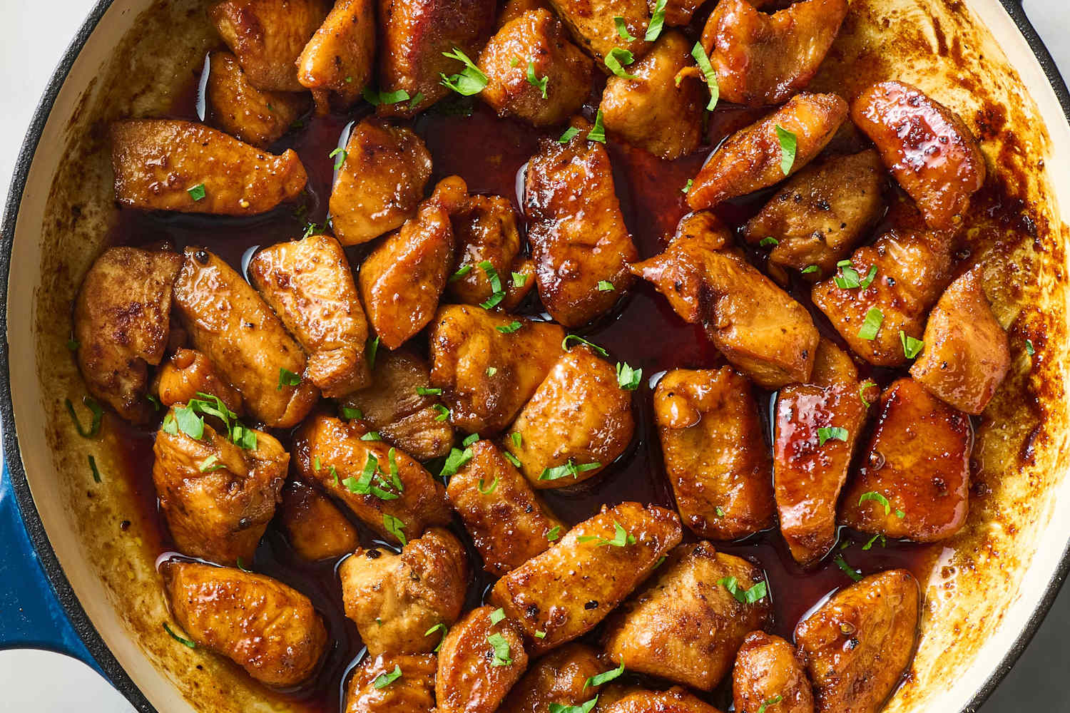Hot Honey Chicken Bites Recipe (Just 6 Ingredients) | The Kitchn