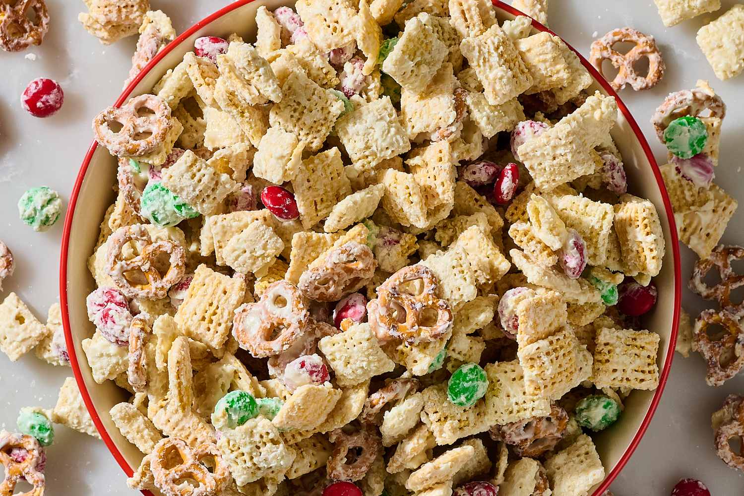 chex cereal