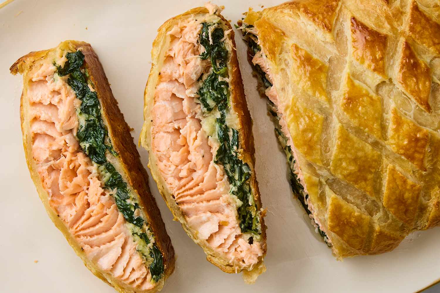 Salmon en Croute Recipe (Easy Salmon Wellington) | The Kitchn