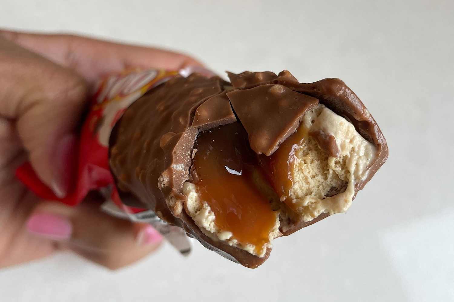 100 Grand's New Ice Cream Bar Tastes 100x Better Than the Original ...