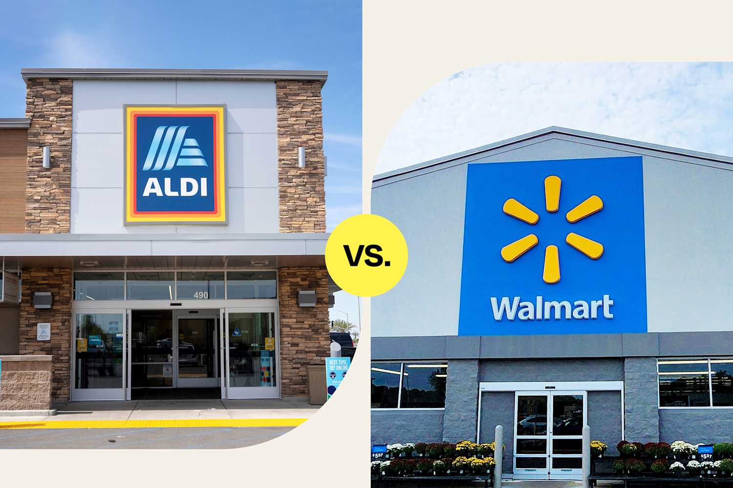 Aldi vs. Walmart: Which Grocery Retailer Is Cheaper in 2025? | The Kitchn