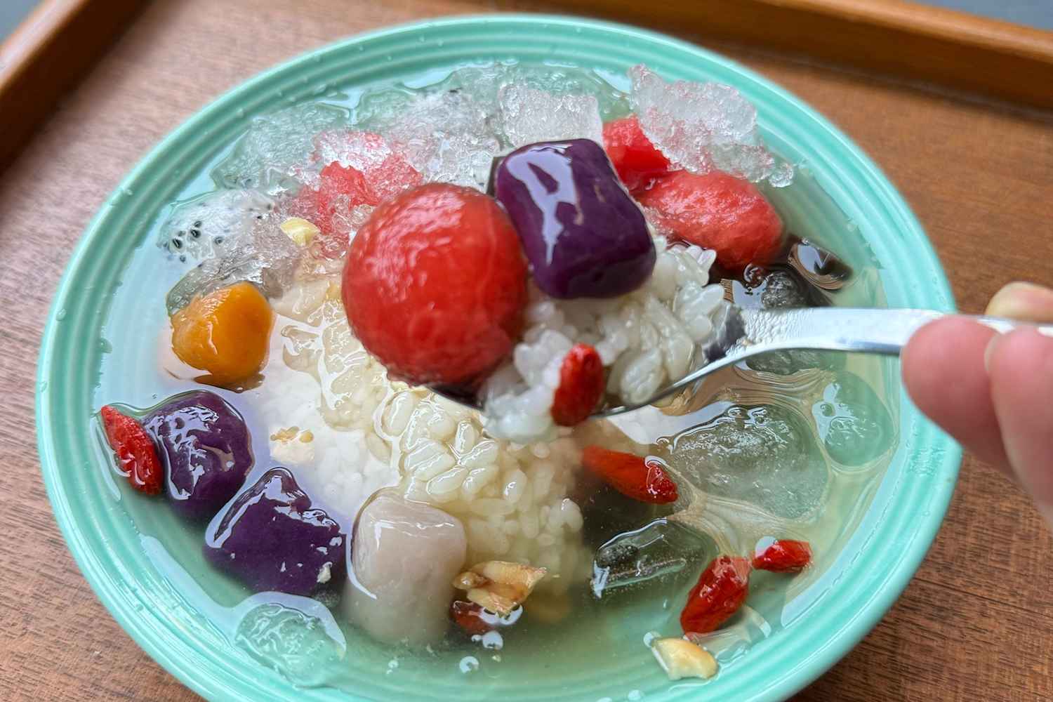 The 3-Ingredient “Ice Rice” I Make Every Single Week | The Kitchn
