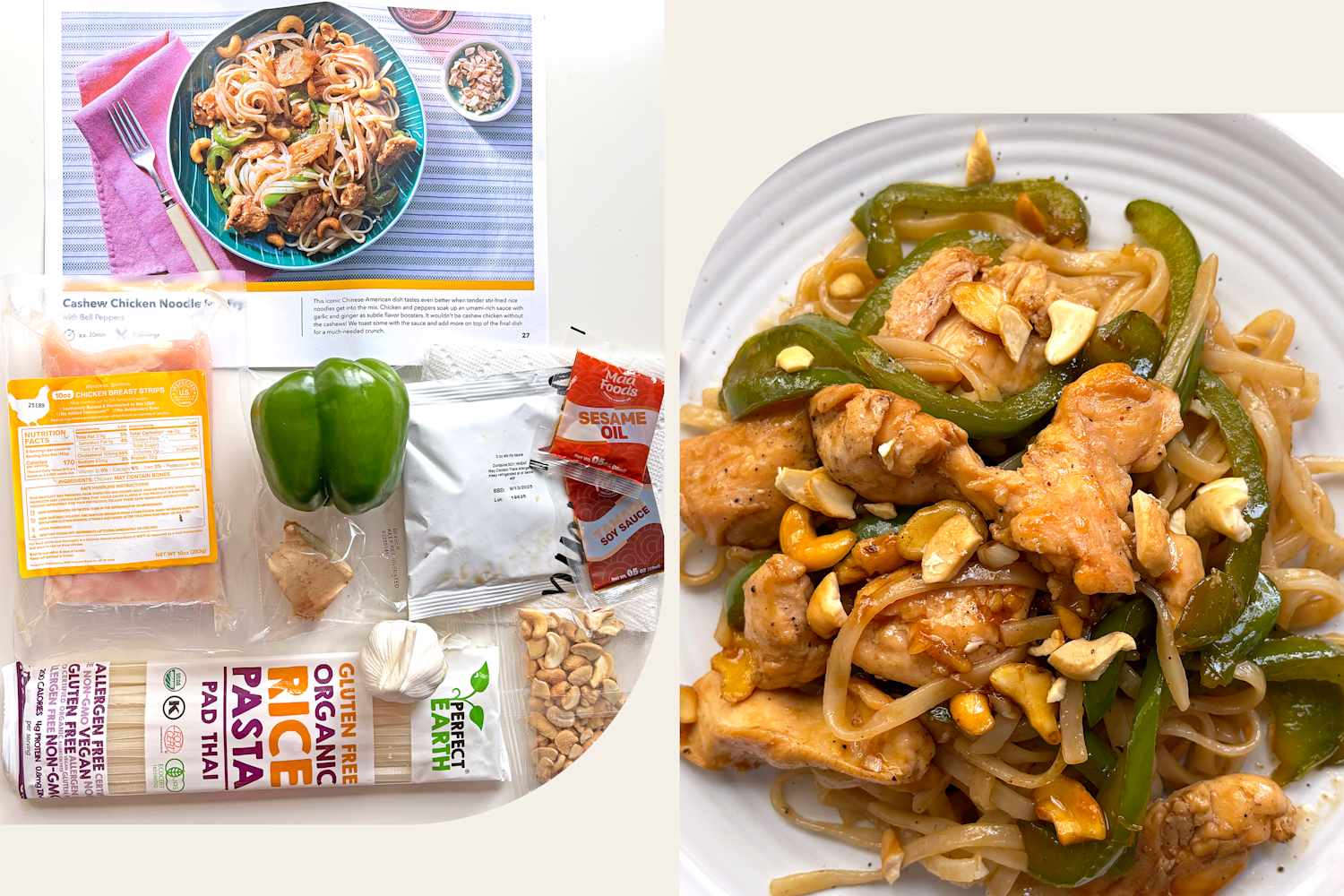 I Tried Martha Stewart’s Meal Kits for 4 Weeks in a Row - My Honest ...