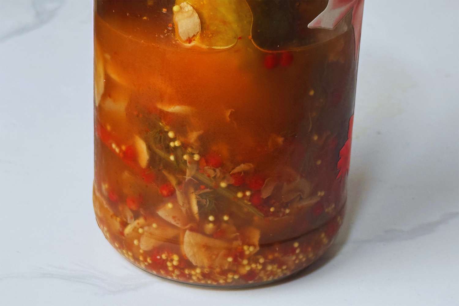Pamela Anderson's "Fancy" Pickles Are Actually Delicious | The Kitchn