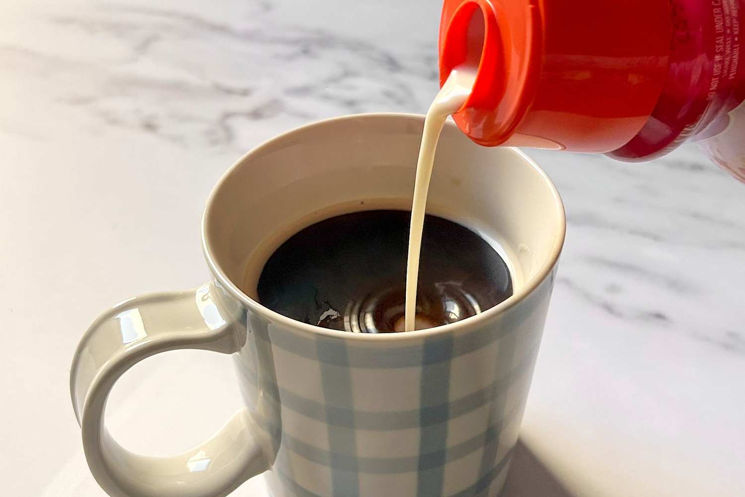 This New French Flavored Coffee Creamer Is So Delicious | The Kitchn