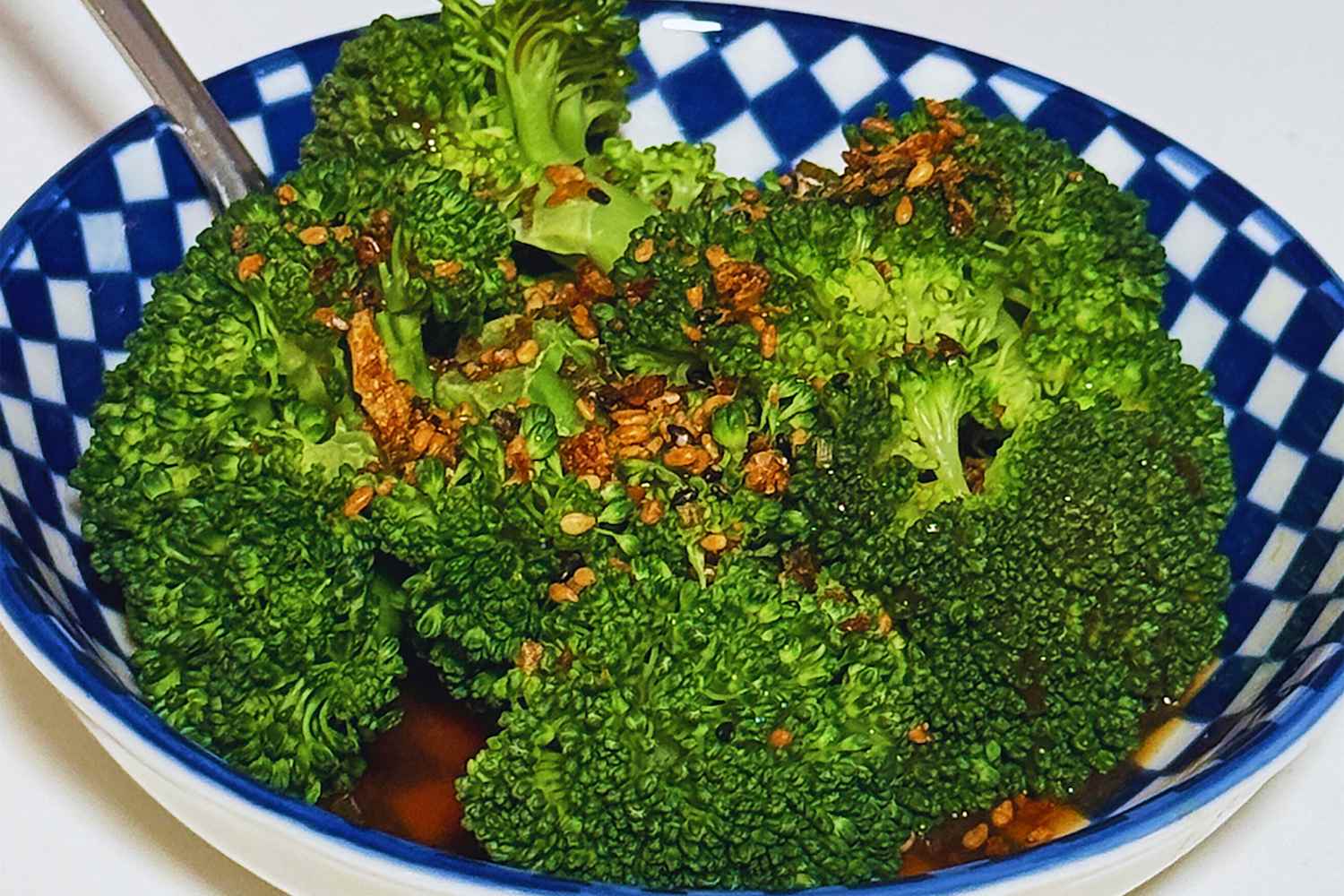For Better-Tasting Broccoli, Add a Tablespoon of This (So Flavorful ...