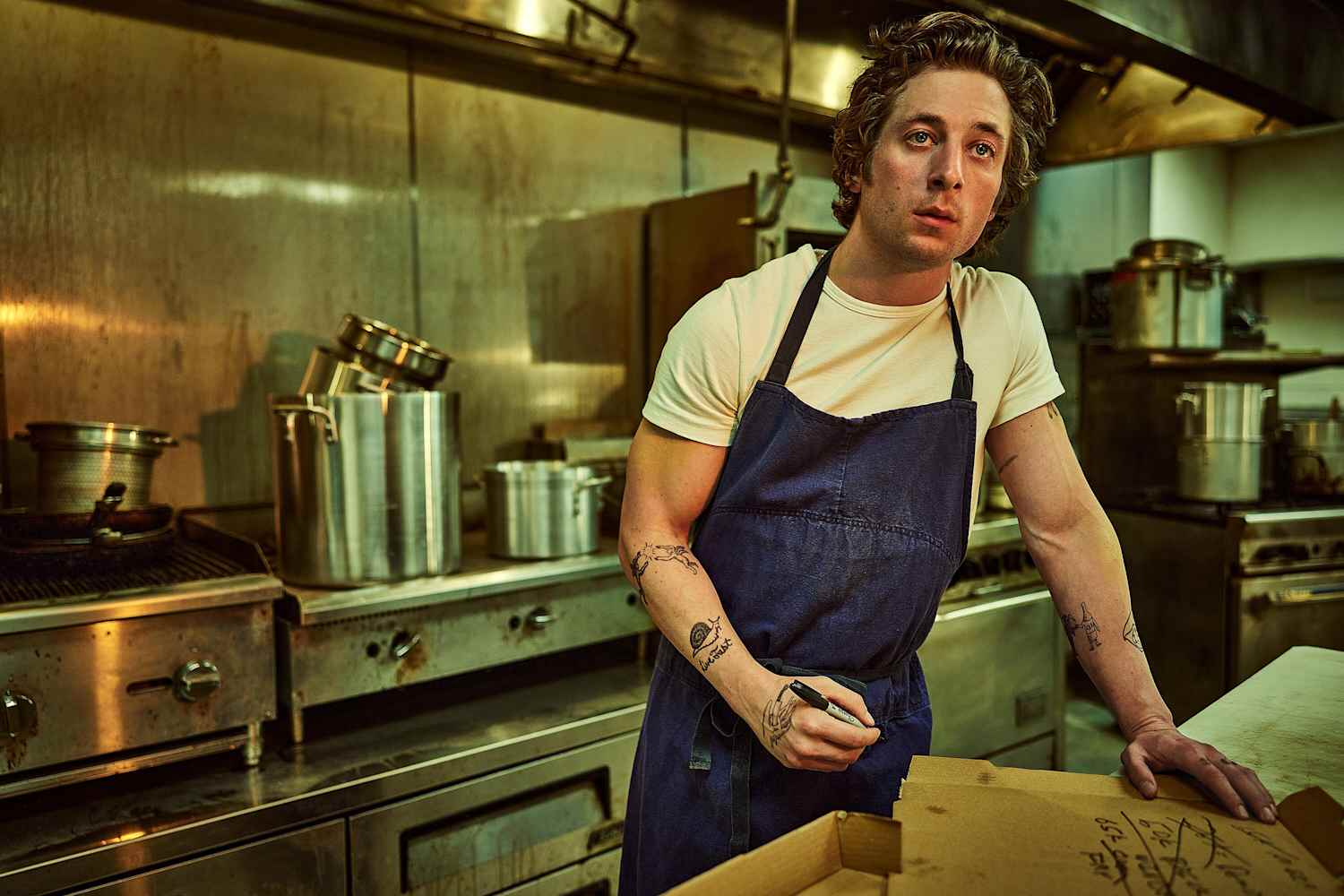 “The Bear” Name-Dropped My Favorite $7 Chef-Loved Cleaning Gem ...
