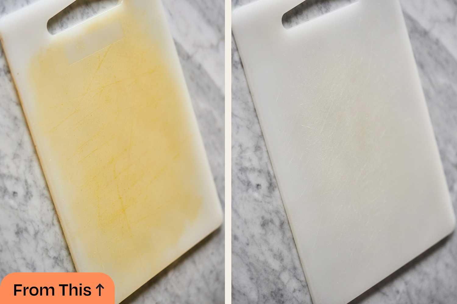 The Best Way to Clean Stained Plastic Cutting Boards (Tested & Reviewed ...