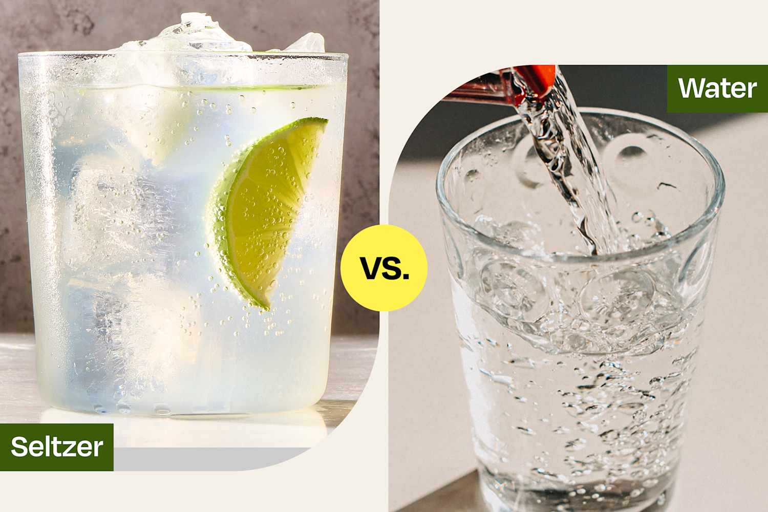 What Happens If You Drink Seltzer Every Day, According to a Registered ...