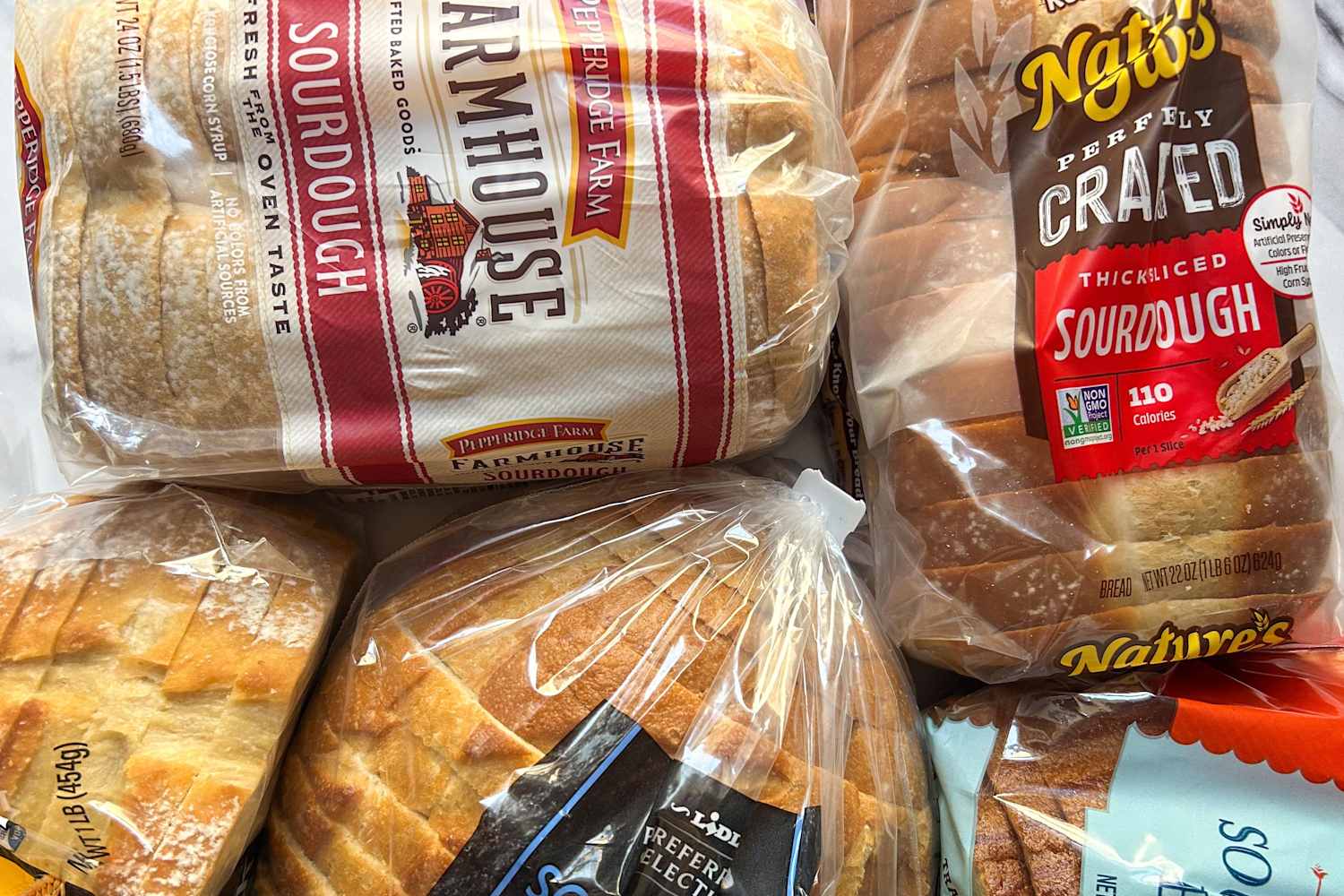 5 Grocery Store Sourdough Bread Loaves, Ranked Worst to Best | The Kitchn
