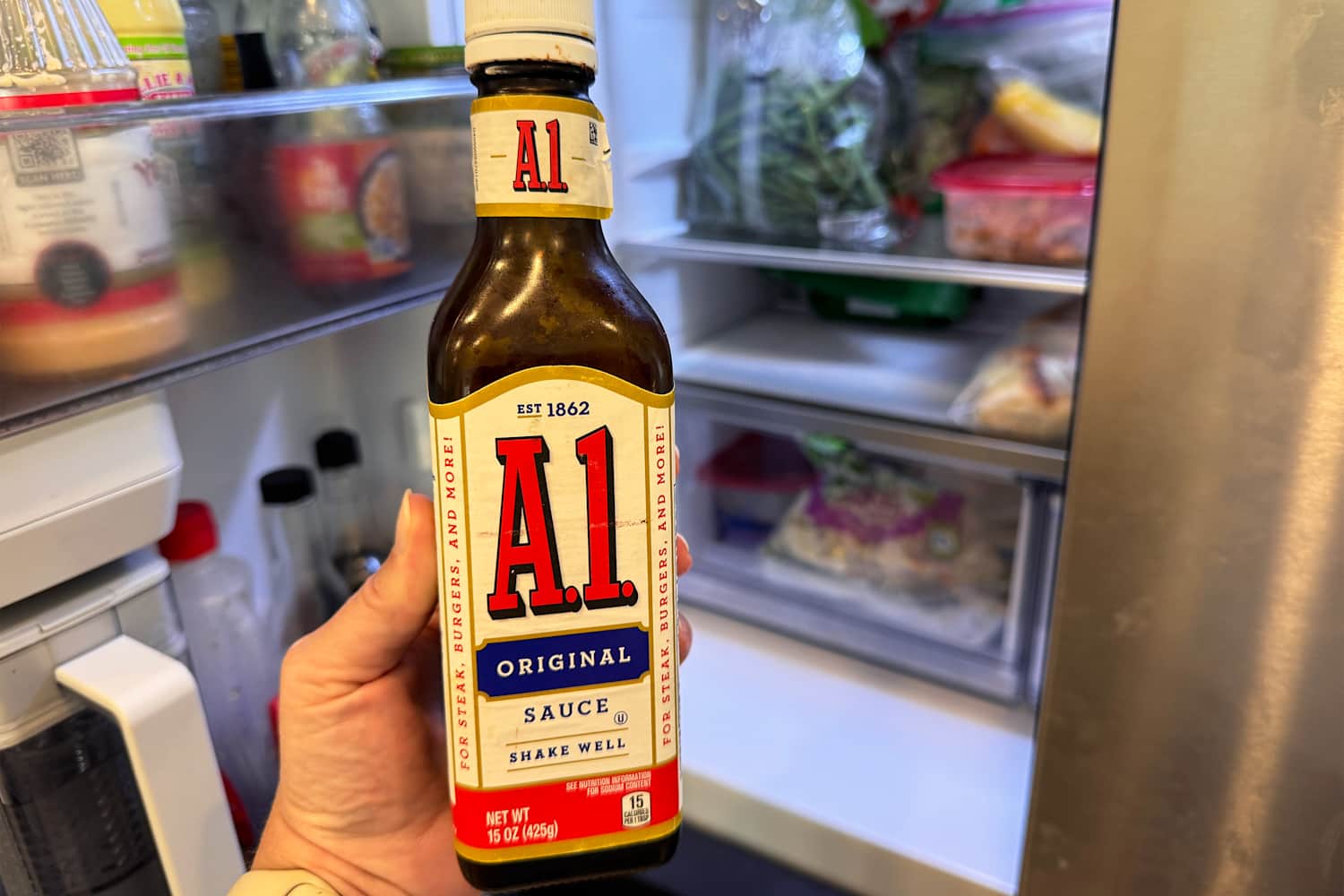 A.1. Steak Sauce Is Launching Its First-Ever Meat Stick | The Kitchn