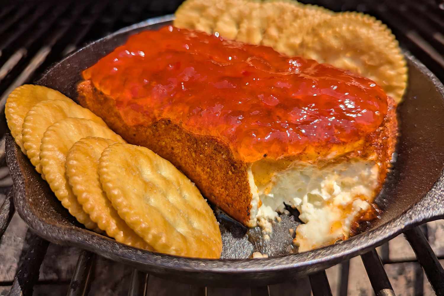 3-Ingredient “Cowboy" Cream Cheese Dip Will Disappear in Minutes | The ...