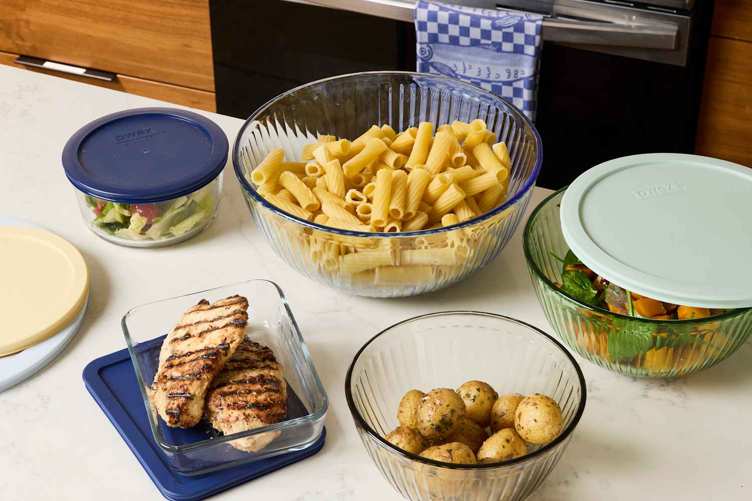 6 Best Pyrex Finds for Amazon's Prime Day Sale 2026 | The Kitchn