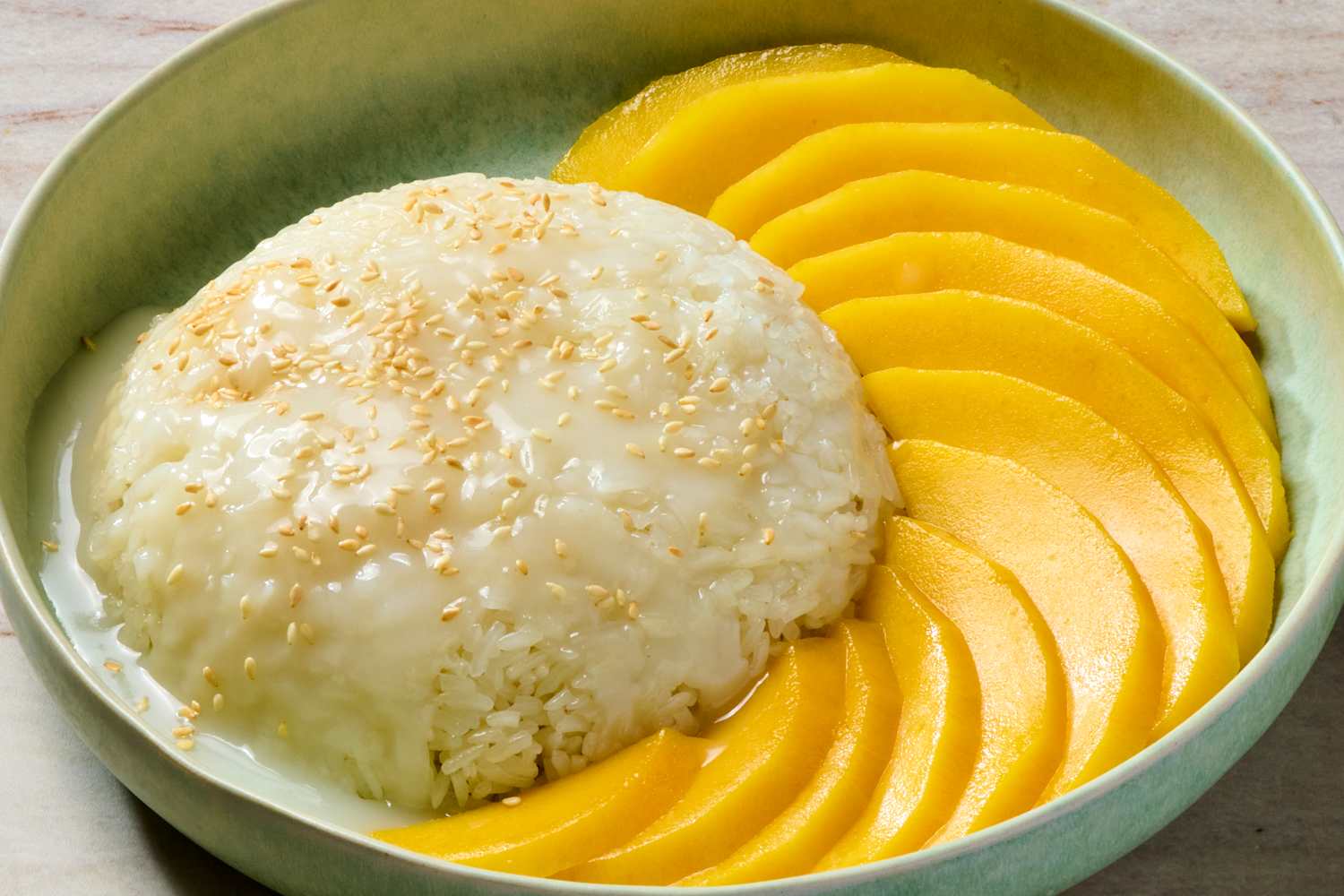 Mango Sticky Rice Recipe | The Kitchn