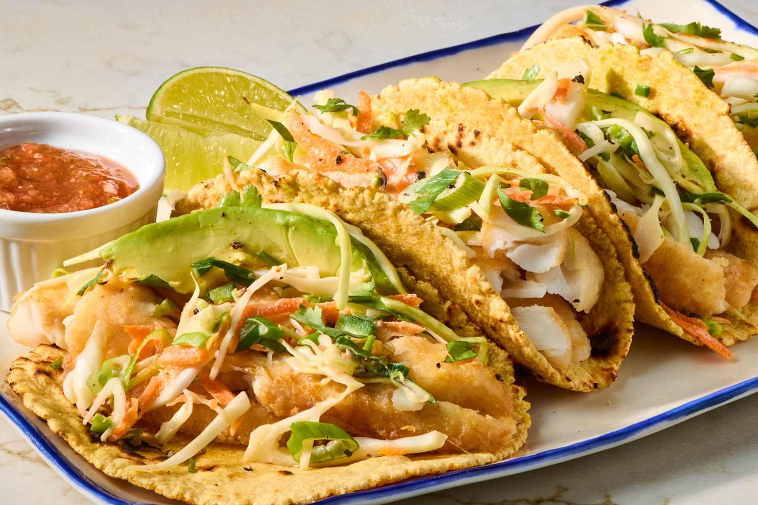 30 Mouthwatering Fish Taco Recipes to Try at Home – SeafoodVoyage