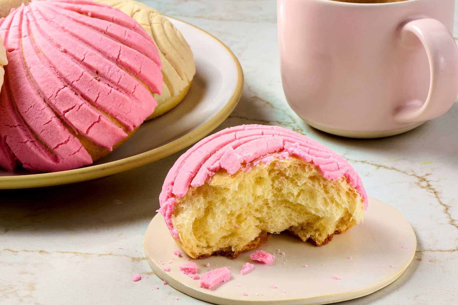 Conchas Recipe (Mexican Sweet Bread) | The Kitchn