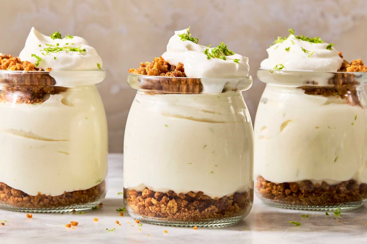 Key Lime Pie Mousse Recipe | The Kitchn