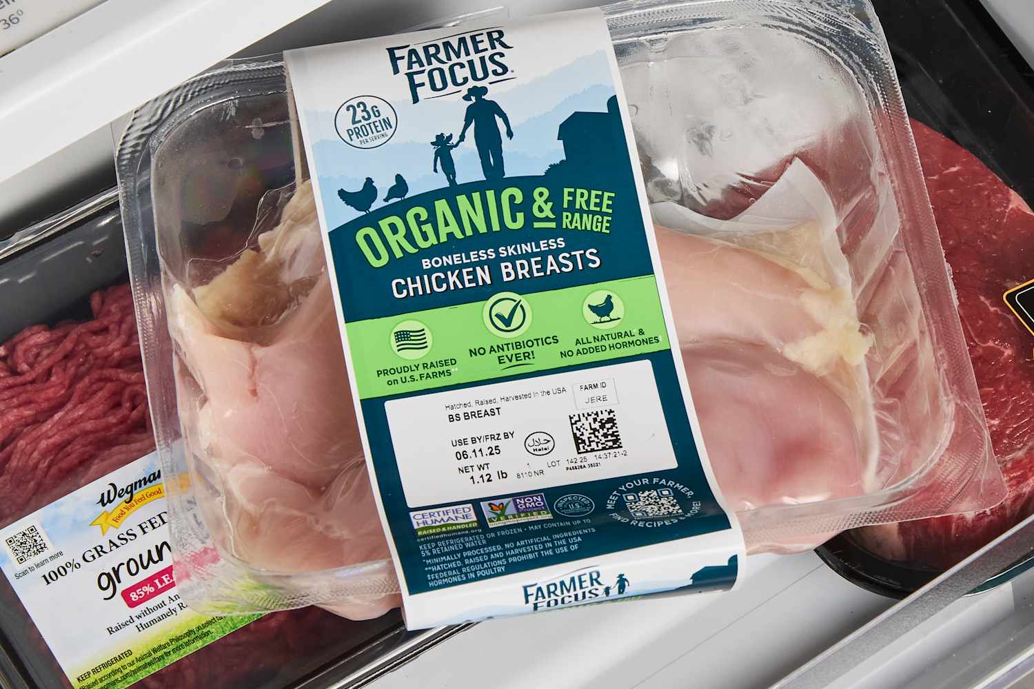 Are "Bloated" Meat Packages Safe? We Asked a Food Safety Expert | The ...