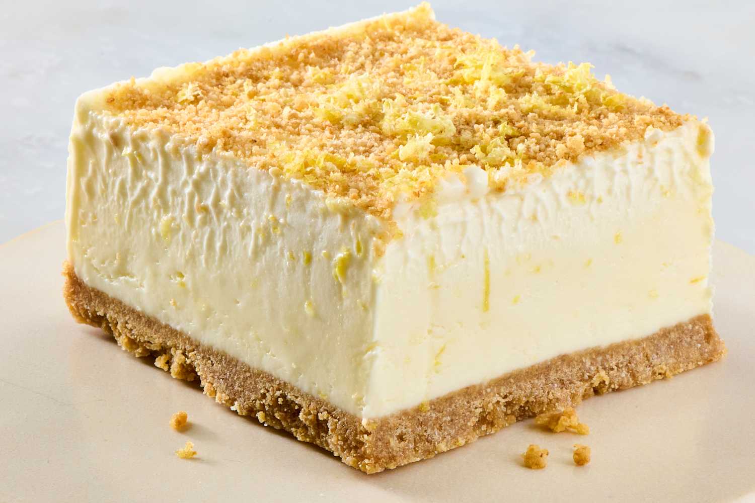 No-Bake Lemon Freeze Recipe (Just 6 Ingredients) | The Kitchn