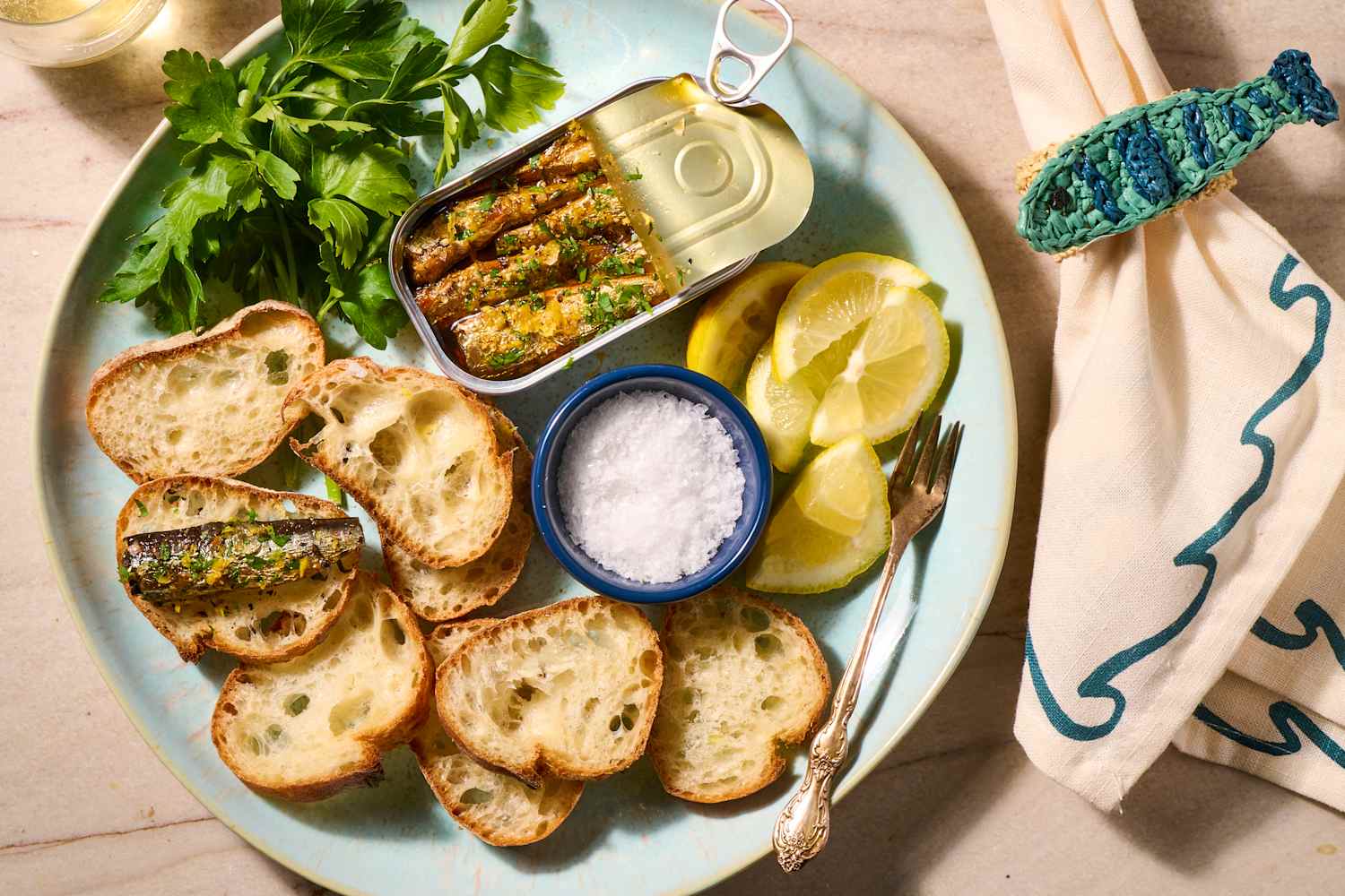 What a Stylist Got for $150 for My Portugal-Inspired Dinner Party | The ...