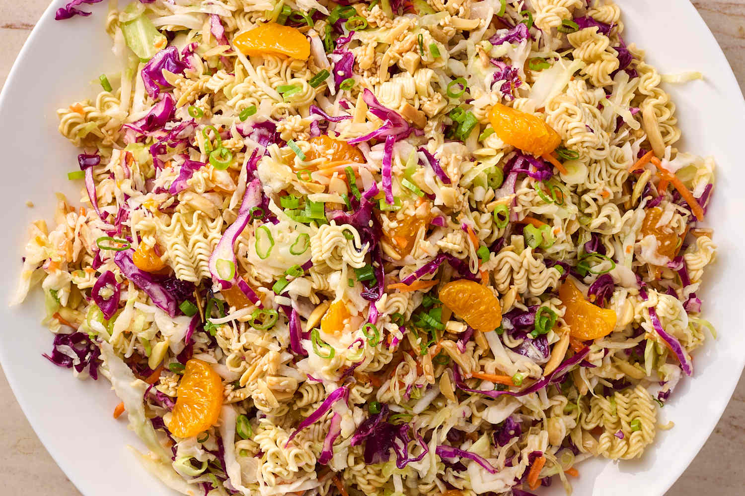 Ramen Noodle Salad Recipe | The Kitchn
