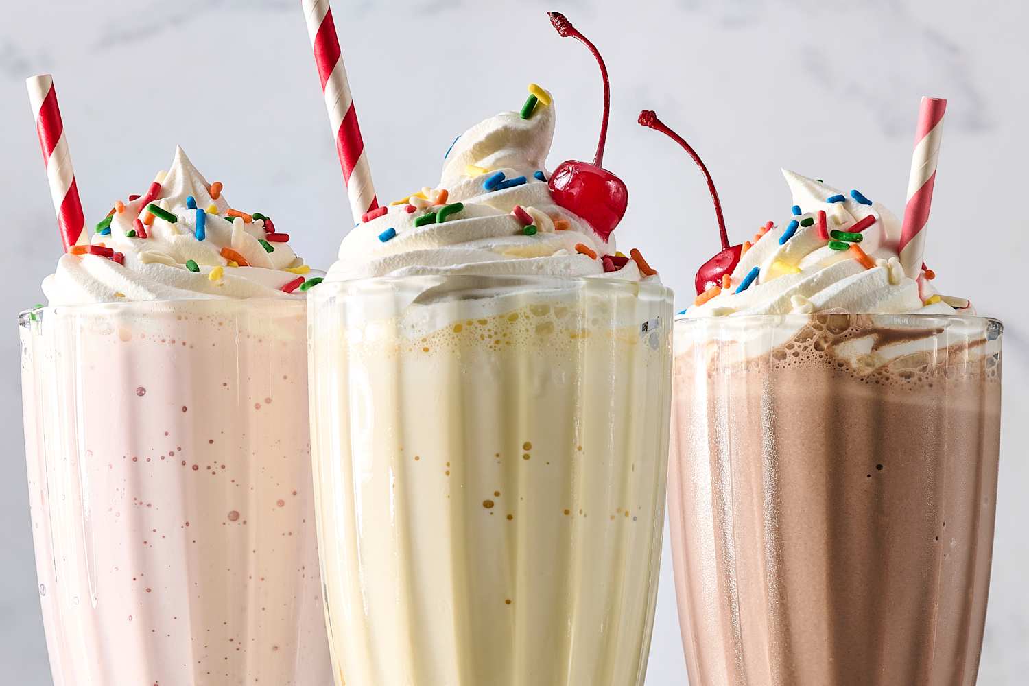 How to Make the Absolute Best Milkshake (2-Ingredient Recipe) | The Kitchn