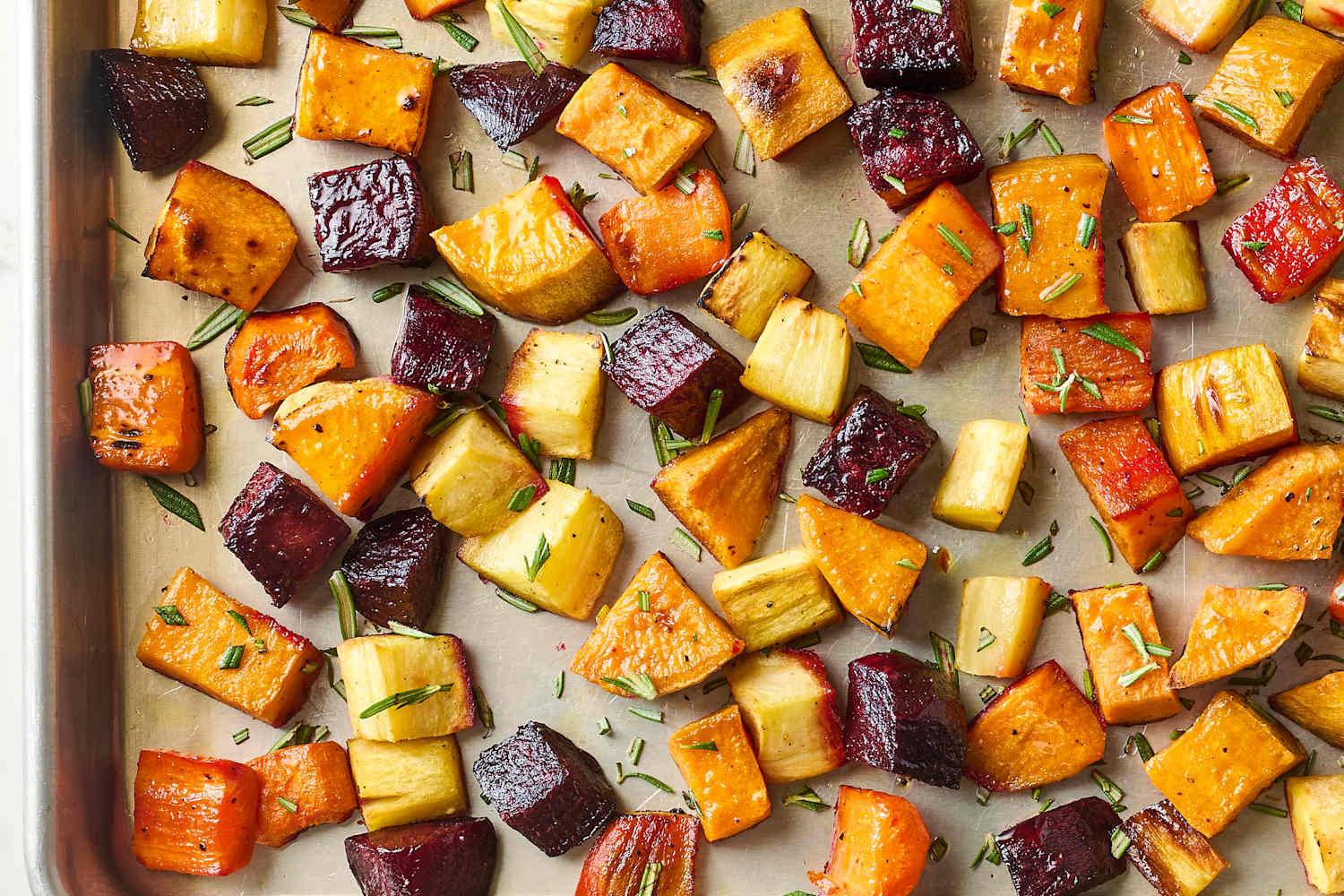 Roasted Root Vegetables Crock Pot