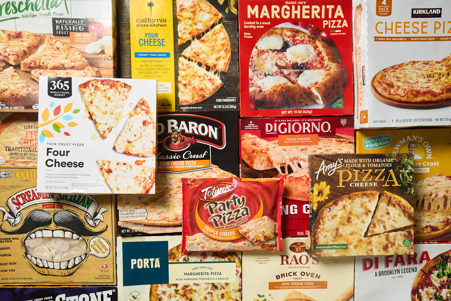 The 5 Best Frozen Pizza Brands of 2025 (We Tried 16) | The Kitchn