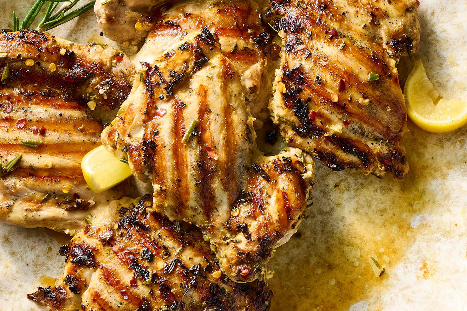 Tuscan Lemon Chicken Recipe | The Kitchn