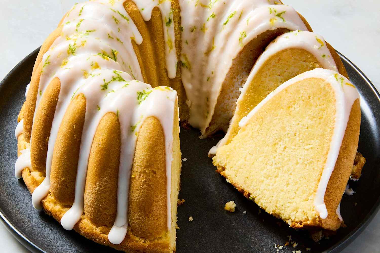 7UP Cake Recipe | The Kitchn